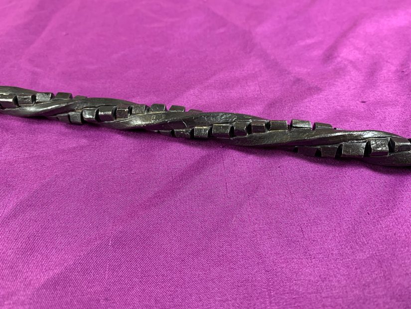 Blacksmithing Portfolio of Forged Items by Thor (Photo Gallery)