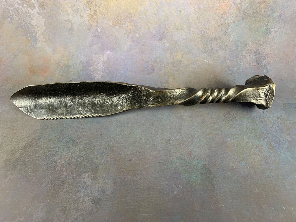 Blacksmith Portfolio of Forged Items by Thor (Gallery)