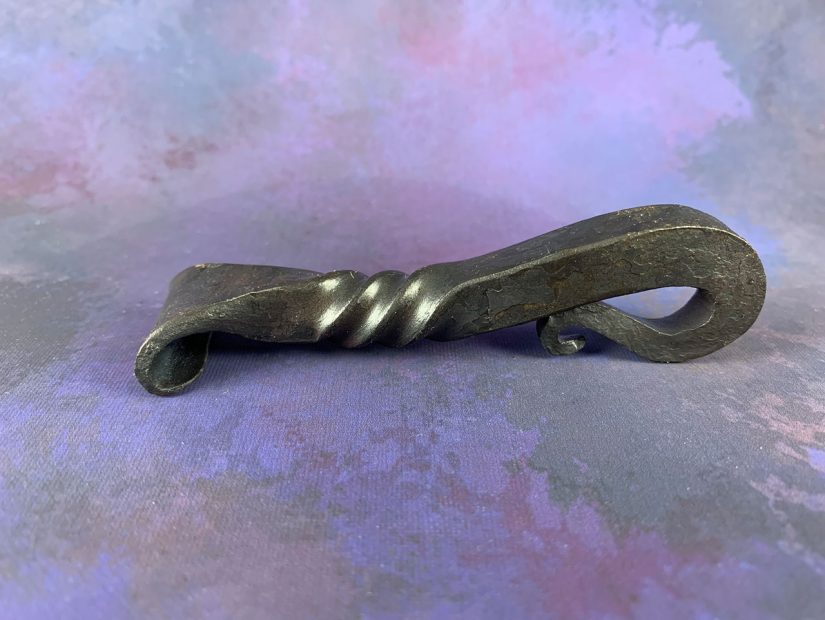 Blacksmithing Portfolio of Forged Items by Thor (Photo Gallery)