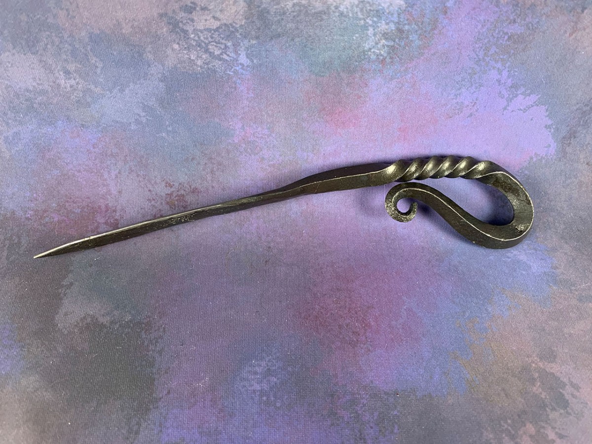 Blacksmith Portfolio of Forged Items by Thor (Gallery)