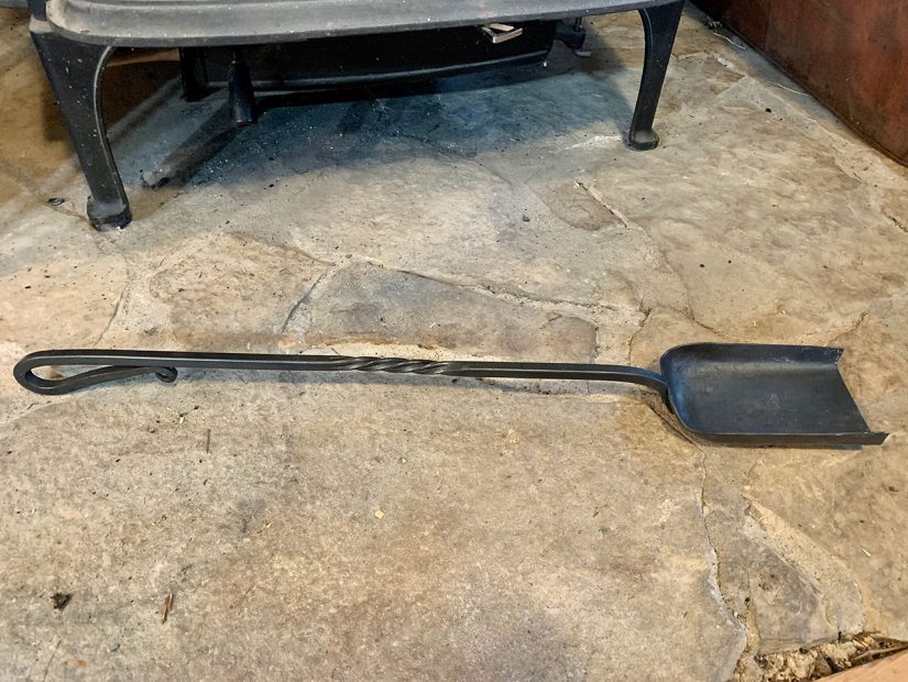 Blacksmithing Portfolio of Forged Items by Thor (Photo Gallery)