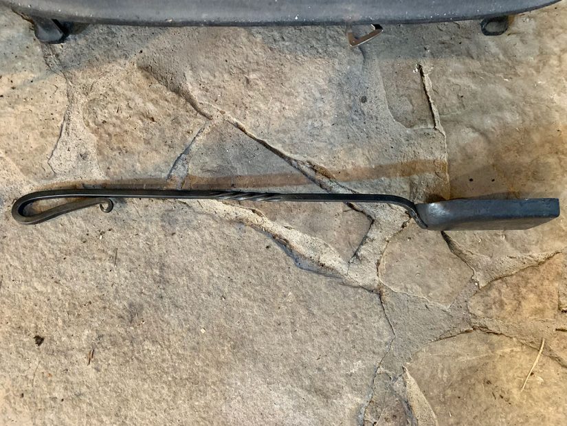 Blacksmithing Portfolio of Forged Items by Thor (Photo Gallery)