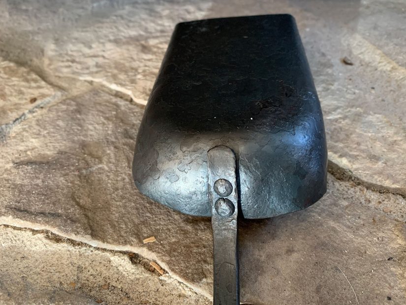 Blacksmithing Portfolio of Forged Items by Thor (Photo Gallery)