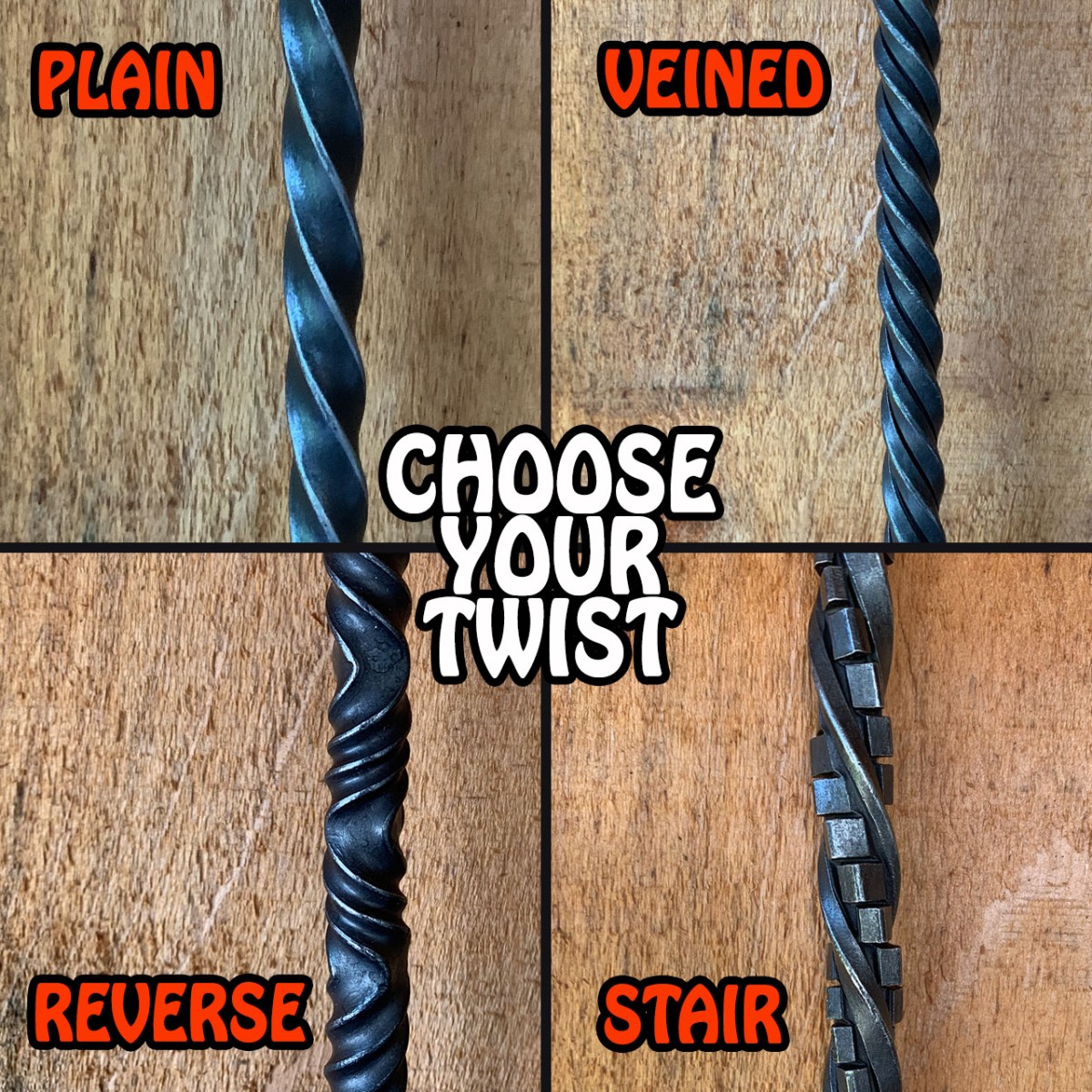 Blacksmith Forged Ash Shovel for Wood Stove for Wood Stoves and Fireplaces