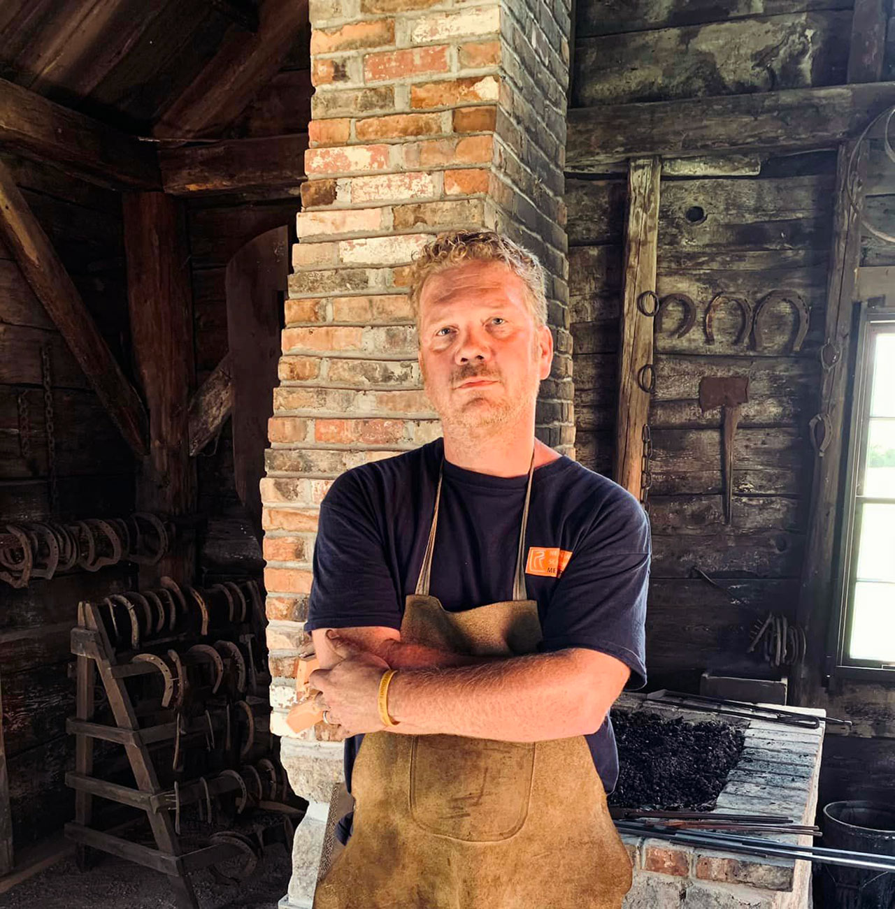 About Forged by Thor a Local Blacksmith in New Gloucester, Maine