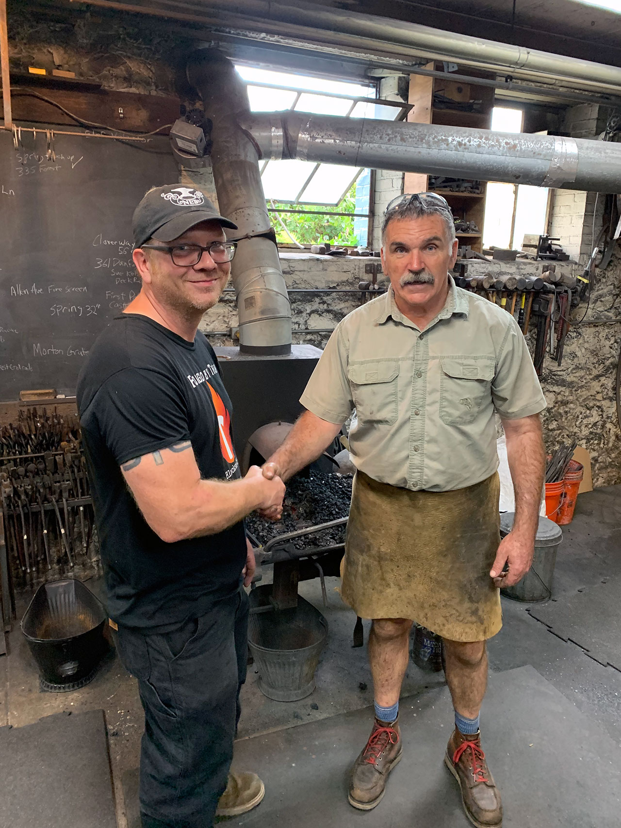 Taking a Blacksmithing Class Is an Invaluable Investment